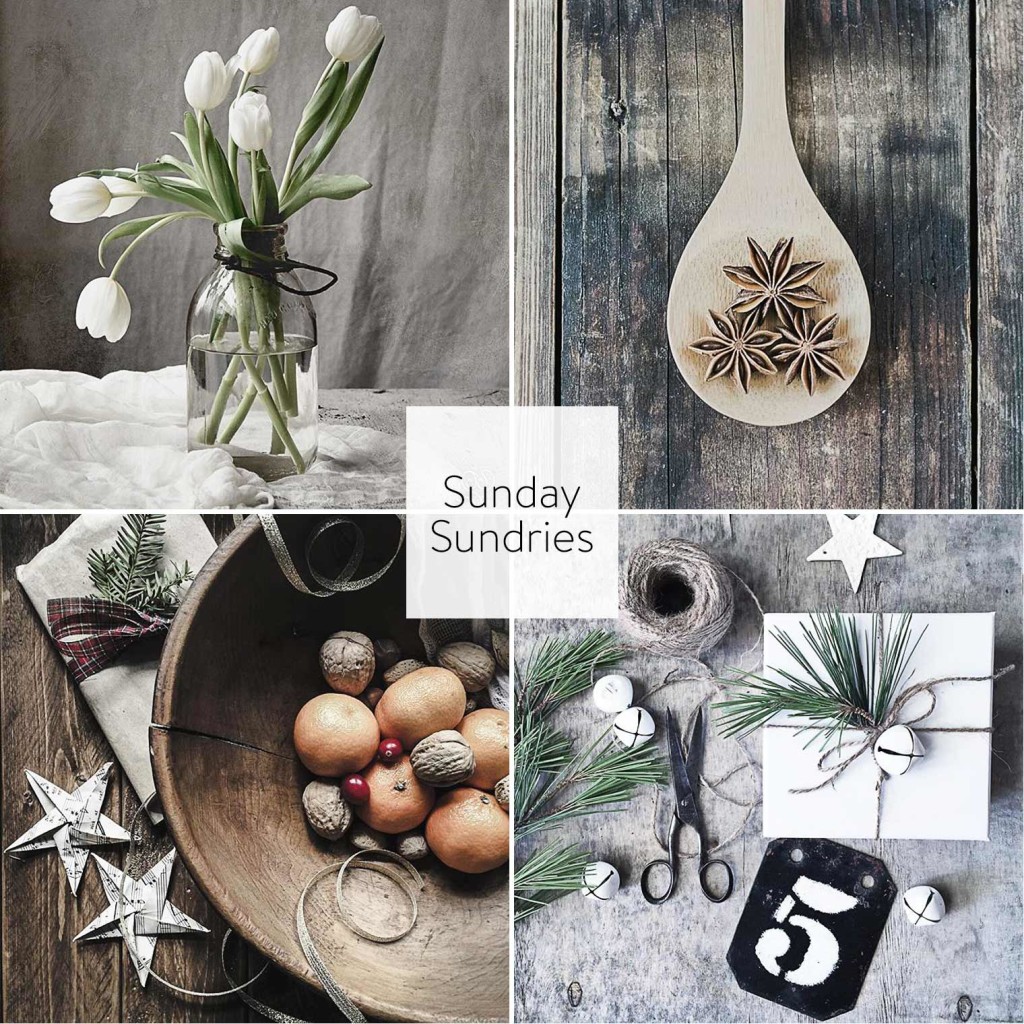 SUNDAY SUNDRIES Archives - Page 2 of 3 - Keeping With The Times