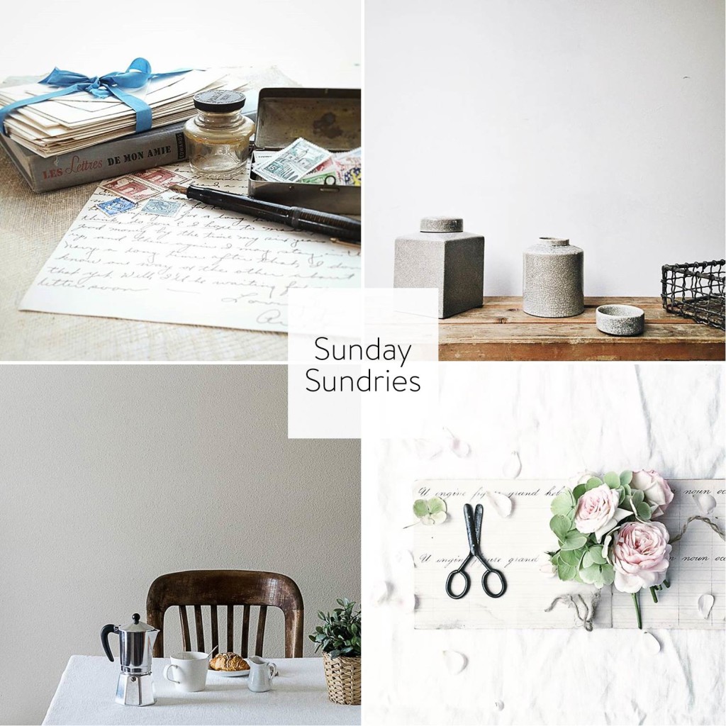 SUNDAY SUNDRIES Archives - Page 2 of 3 - Keeping With The Times