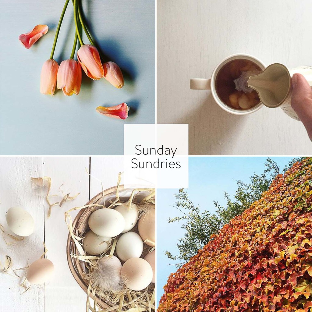 Sunday Sundries Feature March 13 - Keeping With The Times