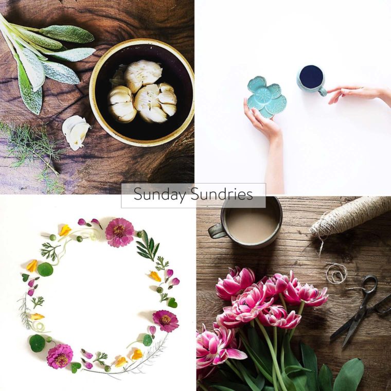 SUNDAY SUNDRIES Archives - Keeping With The Times