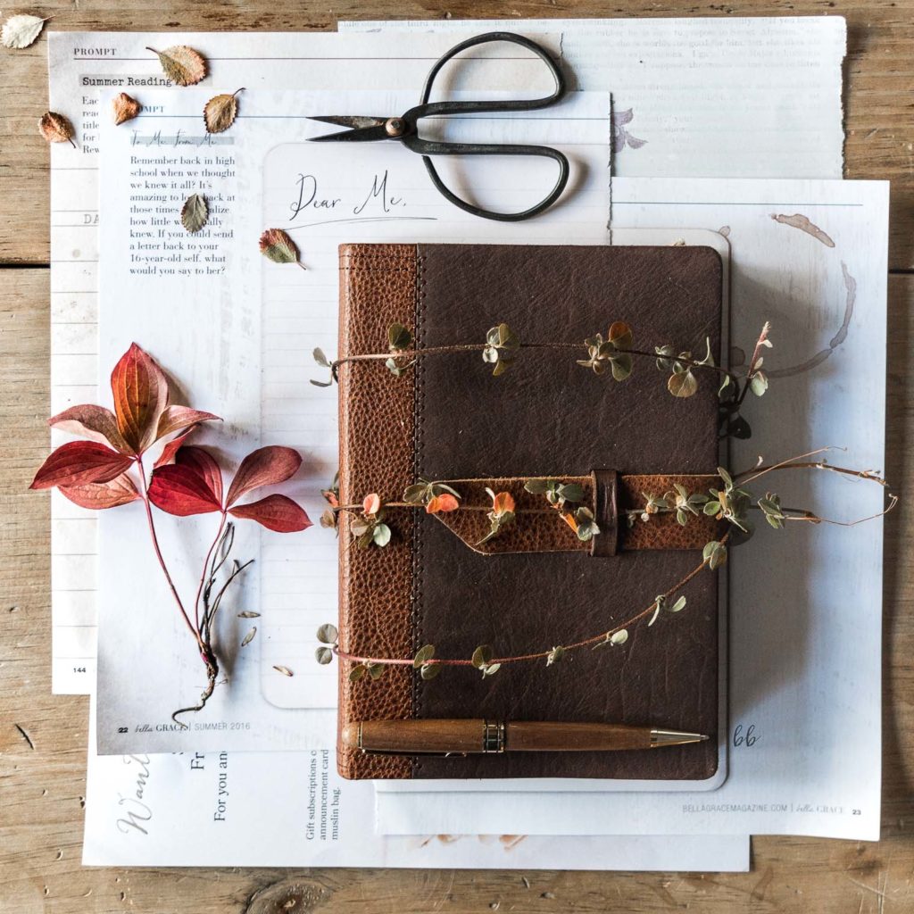 Journal Series: the Emerald Lake Edition - Keeping With The Times